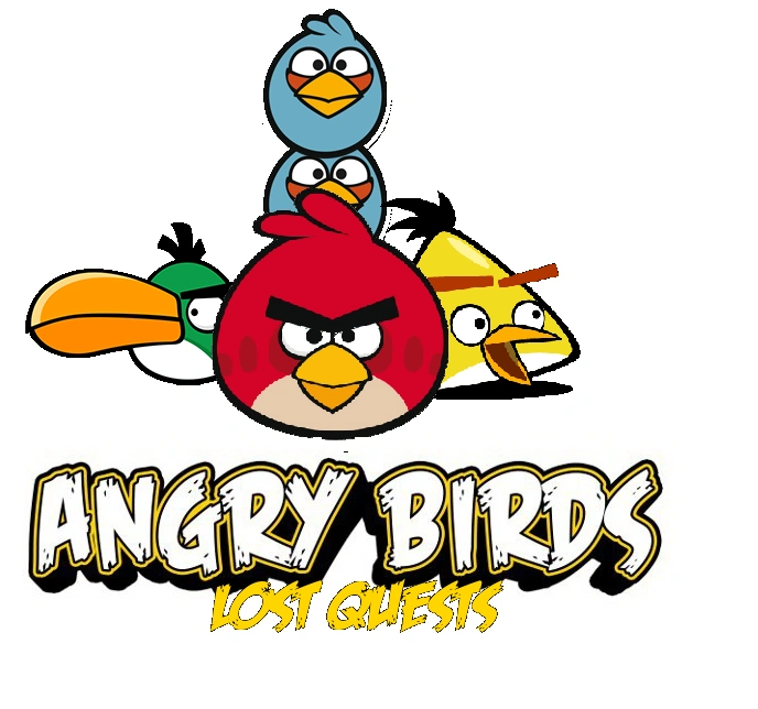 Angry Birds Lost Quests | Angry Birds Fan Wiki | Fandom