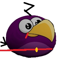 Lazer Bird's Partner | Angry Birds Fan Wiki | Fandom
