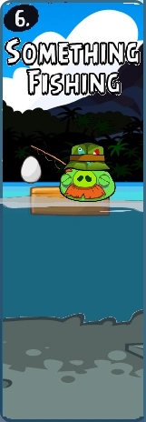 Something Fishing | Angry Birds Fan Wiki | Fandom
