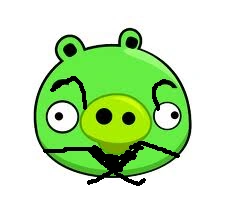 Karate Pig | Angry Birds Fan Wiki | Fandom