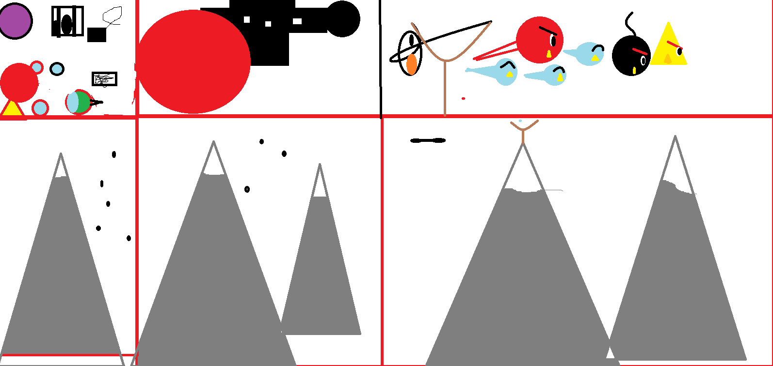 Angry Adventures | Angry Birds Fan Wiki | Fandom