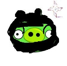 Ninja Pig | Angry Birds Fan Wiki | Fandom