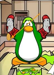 Lime Penguin | Angry Birds Fan Wiki | Fandom