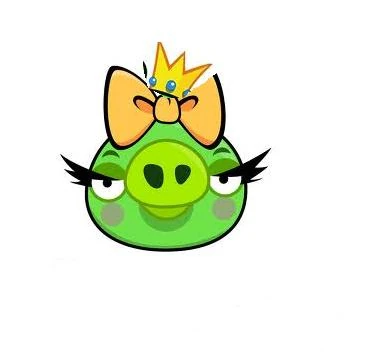 Queen Pig | Angry Birds Fan Wiki | Fandom