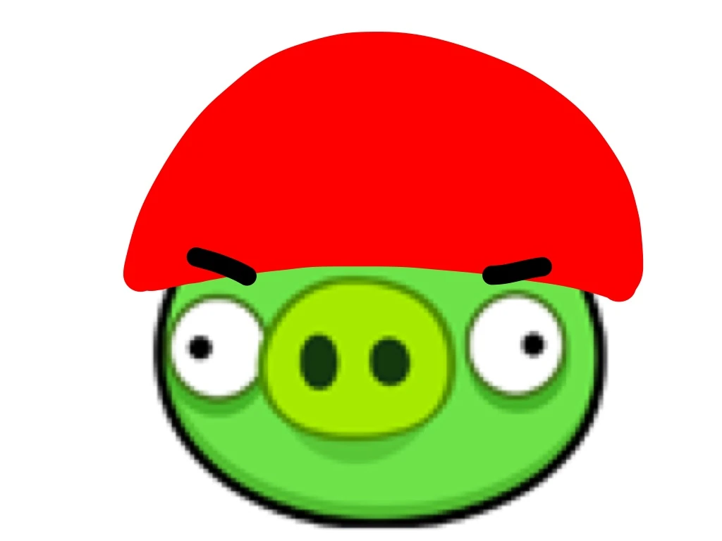 Sushi Helmet Pig | Angry Birds Fan Wiki | Fandom