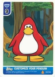 Red Penguin | Angry Birds Fan Wiki | Fandom