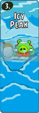 Icy Peak | Angry Birds Fan Wiki | Fandom