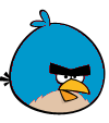 Big Blue Brother Bird | Angry Birds Fan Wiki | Fandom