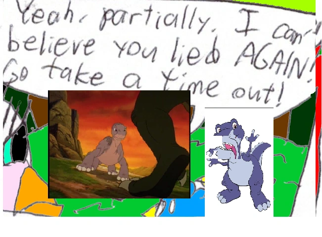 The Land Before Time Origins | Angry Birds Fan Wiki | Fandom