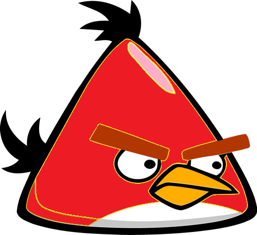 Chuck (Five Nights at Red's) | Angry Birds Fan Wiki | Fandom