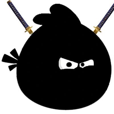 Ninja Bird | Angry Birds Fan Wiki | Fandom