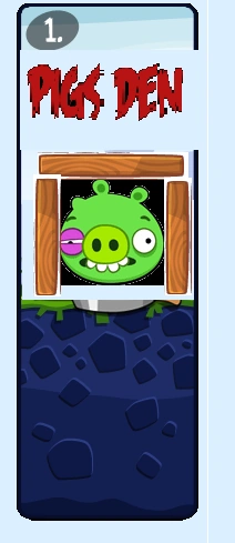 Pigs Den | Angry Birds Fan Wiki | Fandom