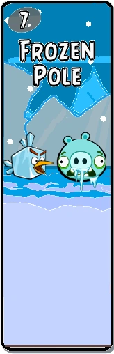Frozen Pole | Angry Birds Fan Wiki | Fandom