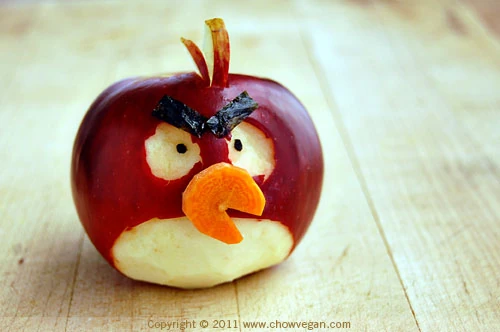 Apple Bird | Angry Birds Fan Wiki | Fandom