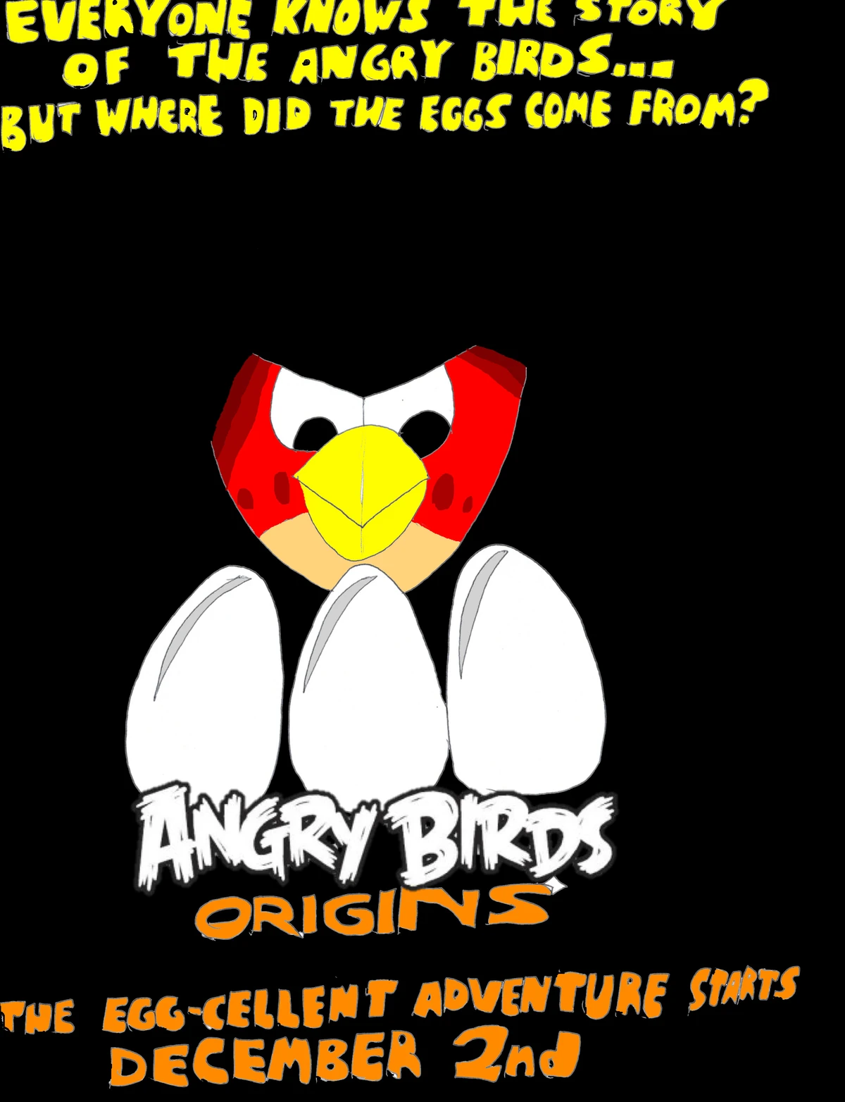 Angry Birds Origins | Angry Birds Fan Wiki | Fandom