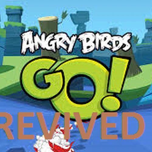 Angry Birds Go Matilda Champion Chase