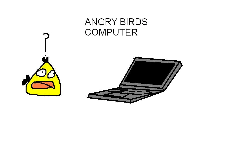 Angry Birds's PC | Angry Birds Fan Wiki | Fandom