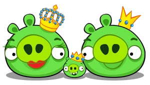 Prince pigs story | Angry Birds Fan Wiki | Fandom