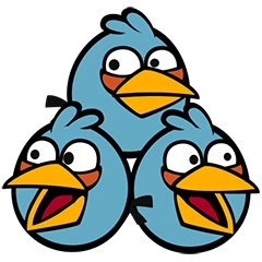 Jay, Jake and Jim | Angry Birds Fan Wiki | Fandom