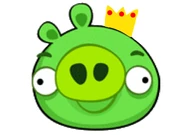 Prince Pig | Angry Birds Fan Wiki | Fandom