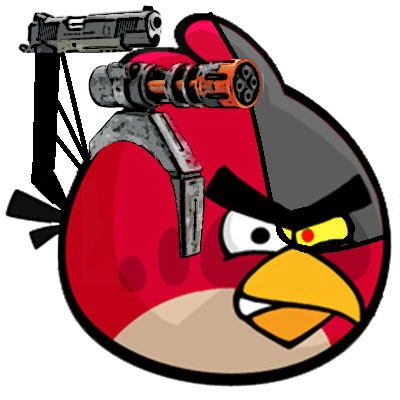 Red Cybird | Angry Birds Fan Wiki | Fandom