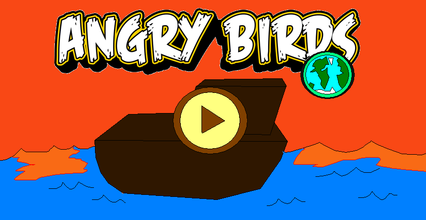 Pirates' Crows | Angry Birds Fanon Wiki | Fandom