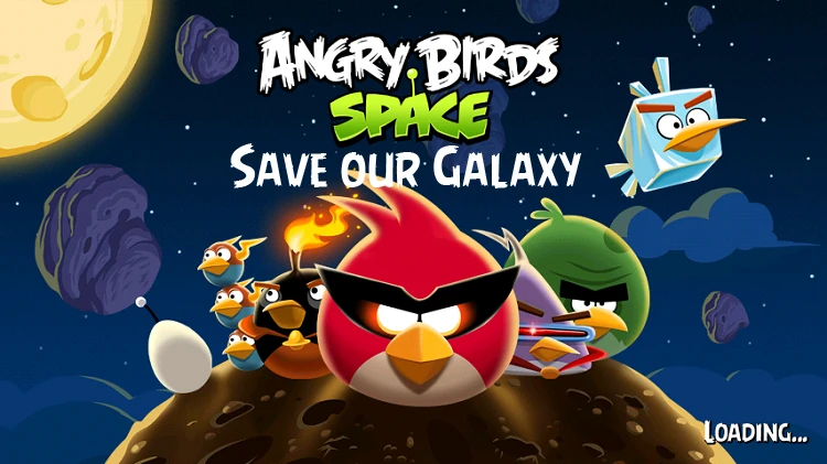 Angry Birds Space: Save our Galaxy | Angry Birds Fanon Wiki | Fandom