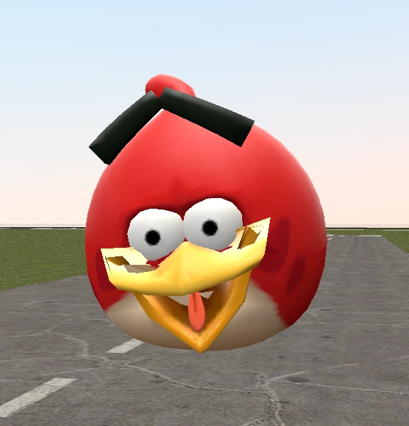 Crimson | Angry Birds Fanon Wiki | Fandom