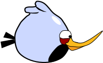 Snow Bird | Angry Birds Fanon Wiki | Fandom