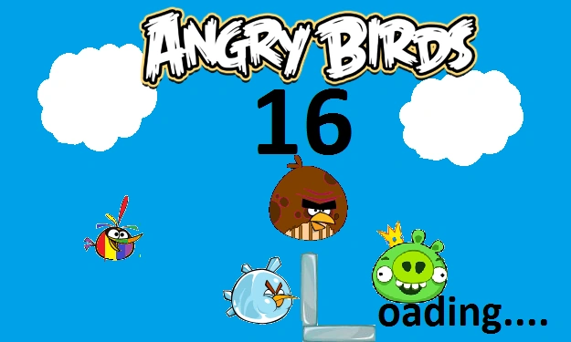Angry Birds: 16 | Angry Birds Fanon Wiki | Fandom