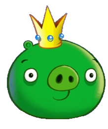 Prince Pig | Angry Birds Fanon Wiki | Fandom