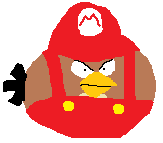 Mario Bird/Old Versions | Angry Birds Fanon Wiki | Fandom