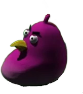 Zippy | Angry Birds Fanon Wiki | Fandom