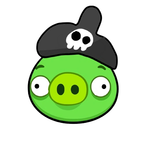Captain Piggy | Angry Birds Fanon Wiki | Fandom