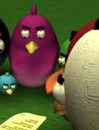 Zippy | Angry Birds Fanon Wiki | Fandom