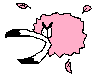 Mad Flamingo | Angry Birds Fanon Wiki | Fandom