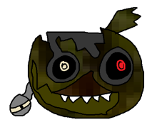 Angry Birds: Corrupted 2 Rise Of The Phantoms | Angry Birds Fanon Wiki ...