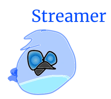 Streamer | Angry Birds Fanon Wiki | Fandom
