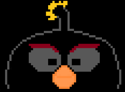 Bomb | Angry Birds Fanon Wiki | Fandom