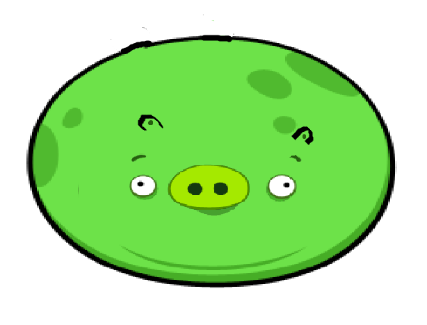 Large Fat Pig | Angry Birds Fanon Wiki | Fandom