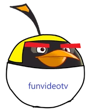 Funvideotv Bird | Angry Birds Fanon Wiki | Fandom