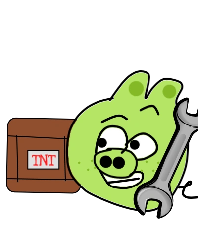 Explosionist Pig | Angry Birds Fanon Wiki | Fandom