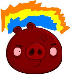Ovurrpowird Pigg | Angry Birds Fanon Wiki | Fandom
