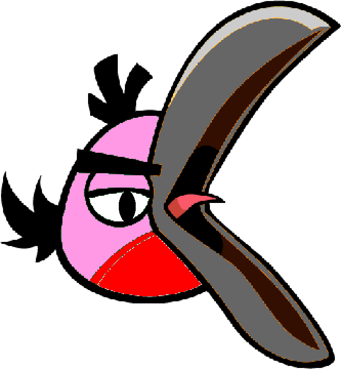 Spoonbill | Angry Birds Fanon Wiki | Fandom