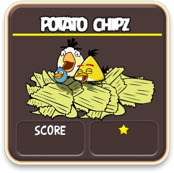 Potato Chipz | Angry Birds Fanon Wiki | Fandom
