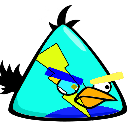 Lightning Bird (SmoshFan101) | Angry Birds Fanon Wiki | Fandom