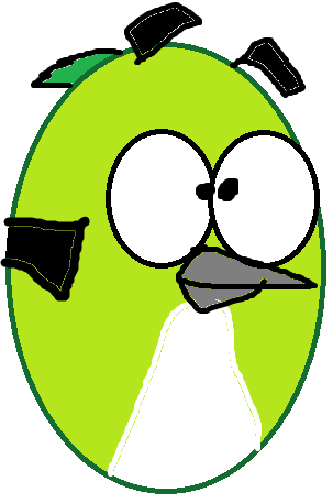 Billy | Angry Birds Fanon Wiki | Fandom