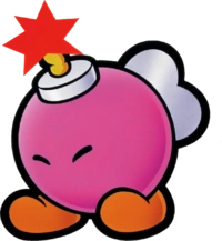 Bob omb (Bob omb guys) | Angry Birds Fanon Wiki | Fandom