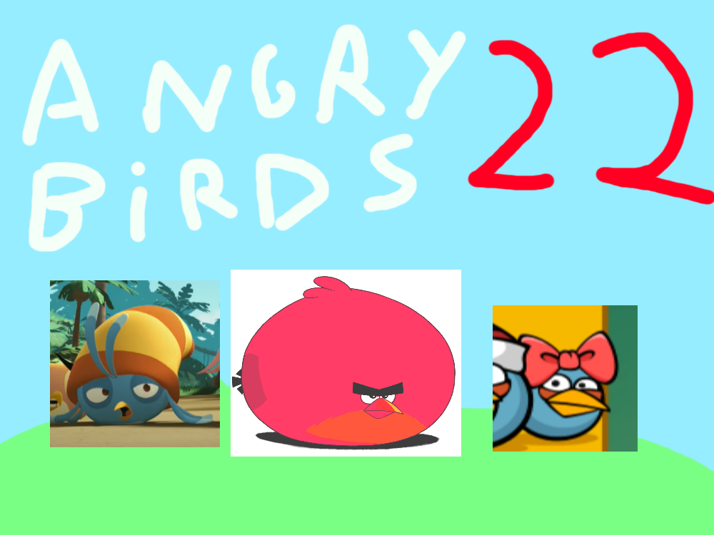 Angry Birds 2 2 | Angry Birds Fanon Wiki | Fandom