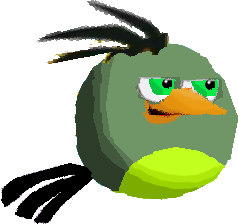 Gregory | Angry Birds Fanon Wiki | Fandom